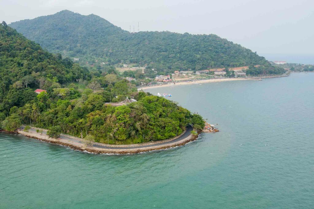 Kep National Park - RiverTree Villa & Resort, Kampot Cambodia- Official ...