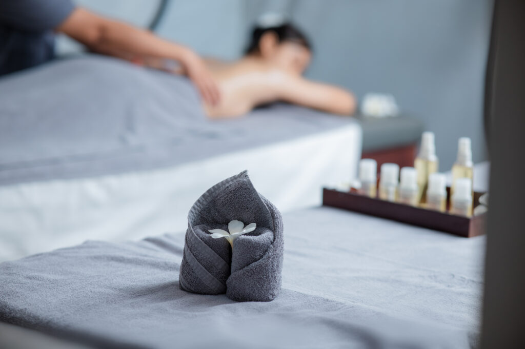 Aroma Massage - RiverTree Villa & Resort, Kampot Cambodia- Official Site