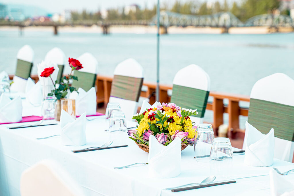 Dinner Cruise - RiverTree Villa & Resort, Kampot Cambodia- Official Site