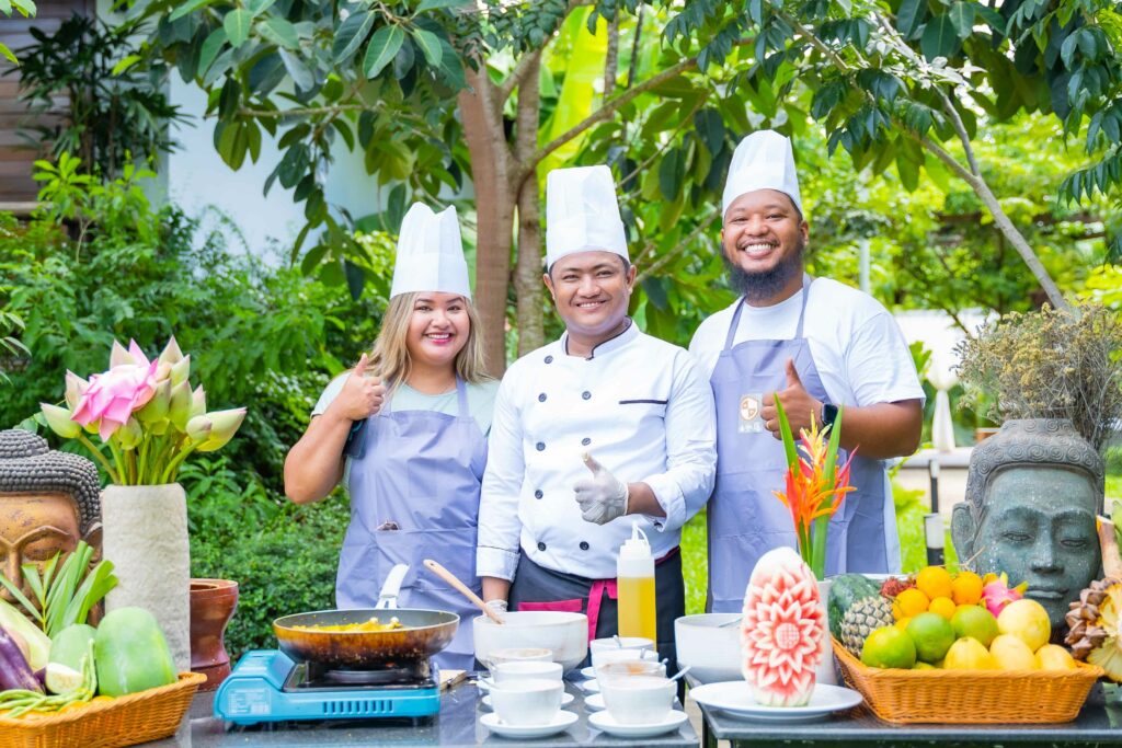 Cooking Class in Kampot - RiverTree Villa & Resort, Kampot Cambodia ...